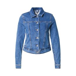 Pepe Jeans Jacke Damen Gr&ouml;&szlig;e L blue denim
