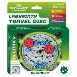 Spiel "Labyrinth Travel Disc Beginner", bunt, Spiele, Kinder