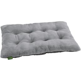 Hunter Hundekissen Rockford anthrazit/hellgrau / M