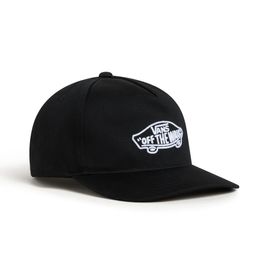 Vans Cap male Black size One Size