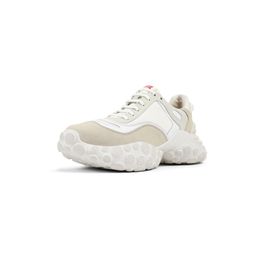 Camper Sneaker 'Pelotas Mars' Herren Gr&ouml;&szlig;e 45 beige / hellgrau / wei&szlig;