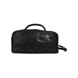 SPIKES & SPARROW Spikes & Sparrow Toiletry Bag 'Spikes & Sparrow Kulturtasche' male Black size One Size