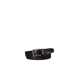 Calvin Klein G&uuml;rtel 'SQUARE BUCKLE SNAKE 32MM' Herren Gr&ouml;&szlig;e 120 schwarz