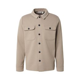Only & Sons Only & Sons Hemd 'ONSNEWKOBE' Herren Gr&ouml;&szlig;e L taupe