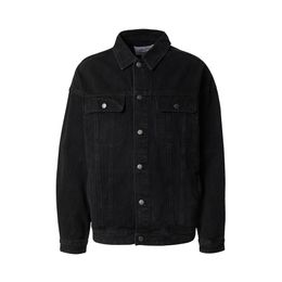 Sinned X ABOUT YOU Between-Season Jacket 'Ian' male Black size S