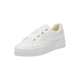 Gant Sneaker 'Avona' Damen Gr&ouml;&szlig;e 42 wei&szlig;