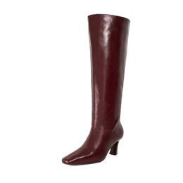 Dune London Stiefel 'Selinni' Damen Gr&ouml;&szlig;e 37 schwarz Winterschuhe
