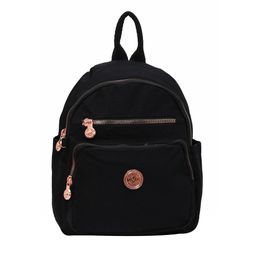 Mindesa Backpack female Black size One Size