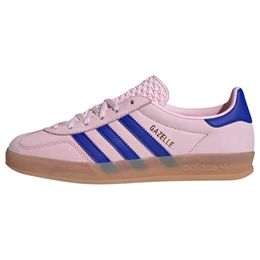 adidas originals Sneaker 'Gazelle' Herren Gr&ouml;&szlig;e 36.5/37 dunkelblau / rosa