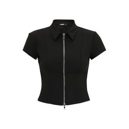 Tally Weijl Bluse Damen Gr&ouml;&szlig;e M schwarz