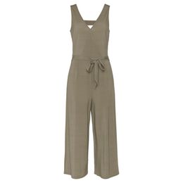 Lascana Jumpsuit Damen Gr&ouml;&szlig;e XXXL khaki