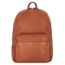 Burkely Backpack male Brown size One Size
