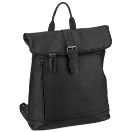 The Chesterfield Brand Rucksack Herren Gr&ouml;&szlig;e One Size schwarz