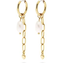 Guido Maria Kretschmer Jewellery Earrings female Gold size One Size