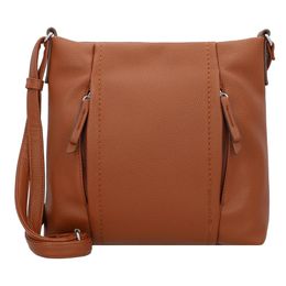 Tom Tailor Crossbody Bag 'Beca' female Brown size One Size