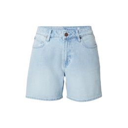 Volcom Shorts 'STONED' Damen Gr&ouml;&szlig;e 28 hellblau