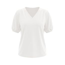Imily Bela T-Shirt Damen Gr&ouml;&szlig;e XL wei&szlig;