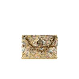 KG By Kurt Geiger Kurt Geiger Clutch female Gold size One Size