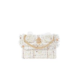 KG By Kurt Geiger Kurt Geiger Clutch female White size One Size