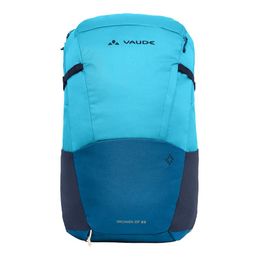 Vaude Sports Backpack 'Skomer Zip 22' female Blue size Onesize