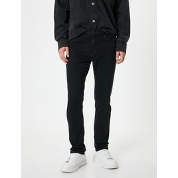 KOTON Jeans Herren Gr&ouml;&szlig;e 29 schwarz