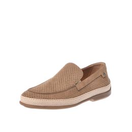Baldinini Slipper Herren Gr&ouml;&szlig;e 38 beige