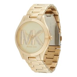 Michael Michael Kors Uhr Damen Gr&ouml;&szlig;e One Size gold
