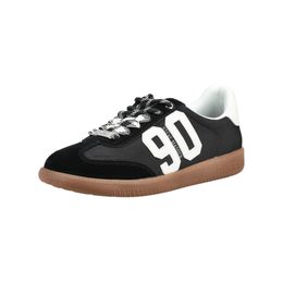 Steve Madden Sneaker Damen Gr&ouml;&szlig;e 39 braun / wei&szlig;