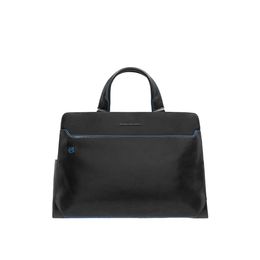 Piquadro Laptop Bag male Black size One Size