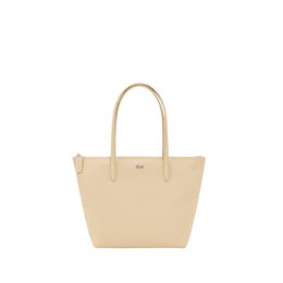 Lacoste Shopper 'Cabas' Damen Gr&ouml;&szlig;e One Size beige
