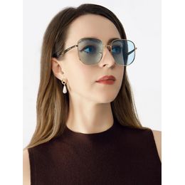 Victoria Hyde Sunglasses 'Danny' male Blue size One Size