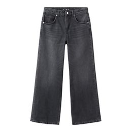 Mango Jeans 'NIKI' Damen Gr&ouml;&szlig;e 25/26 black denim