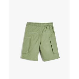 KOTON Hose Jungen Gr&ouml;&szlig;e 146/152 khaki