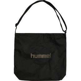 Hummel Sports Bag male Black size One Size