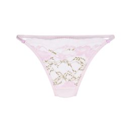 Hunkem&ouml;ller Hunkem&ouml;ller Thong Damen Gr&ouml;&szlig;e L braun / pink Winterschuhe