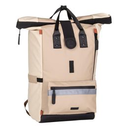 CABAIA Backpack 'Explorer' male Beige size One Size