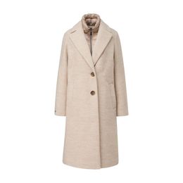 comma, COMMA &Uuml;bergangsmantel Damen Gr&ouml;&szlig;e XS beige / creme