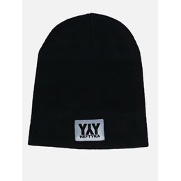 Heftyka Beanie male Black size Onesize