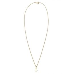 Elli Premium Necklace 'Anker' female Gold size 45