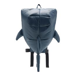 Mango Kids Rucksack 'Shark' Jungen Gr&ouml;&szlig;e One Size saphir / opal / schwarz