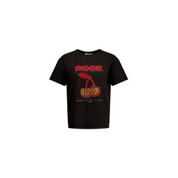 Deeluxe T-shirt 'Rock Cherry' M&auml;dchen Gr&ouml;&szlig;e 170/176 wei&szlig;