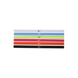 Nike Accessoires Sportstirnband 'Swoosh 3.0' Damen Gr&ouml;&szlig;e One Size azur / apfel / hummer / pink / schwarz / wei&szlig;
