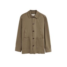 Polo Club Jacke Herren Gr&ouml;&szlig;e XL khaki