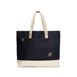 Tommy Hilfiger Shopper male Blue size One Size