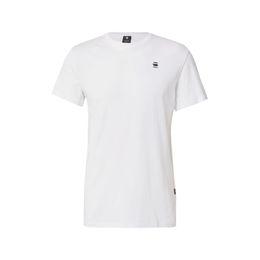G-Star Raw G-star T-Shirt 'Graw' Herren Gr&ouml;&szlig;e XL schwarz / wei&szlig;