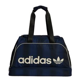 adidas originals Reisetasche 'Large Football Inspired' Damen Gr&ouml;&szlig;e One Size blau / marine / pastellgelb