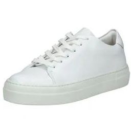 Sneaker sneaky steve "sneaky steve Sneaker Leder", Damen, Gr. 39, wei&szlig;, Leder, Schuhe Sneaker