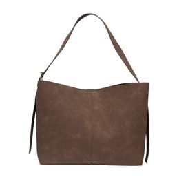 Object Tasche Damen Gr&ouml;&szlig;e One Size braun