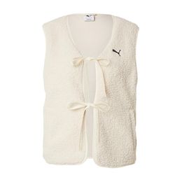 Puma Vest 'Wardrobe Essentials' female White size M