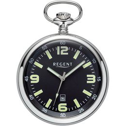 Regent Uhren Regent Analog Watch male Silver size One Size